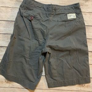Bluenotes | Shorts | Bluenotes Stone Grey Long Length Shorts | Poshmark